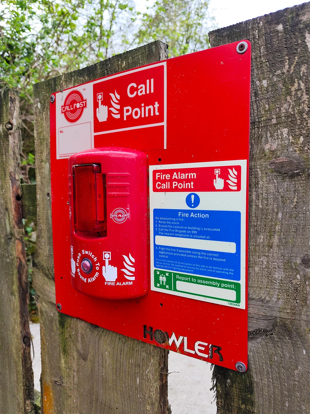 A Guide to Temporary Fire Alarm Systems | Flexible Solutions