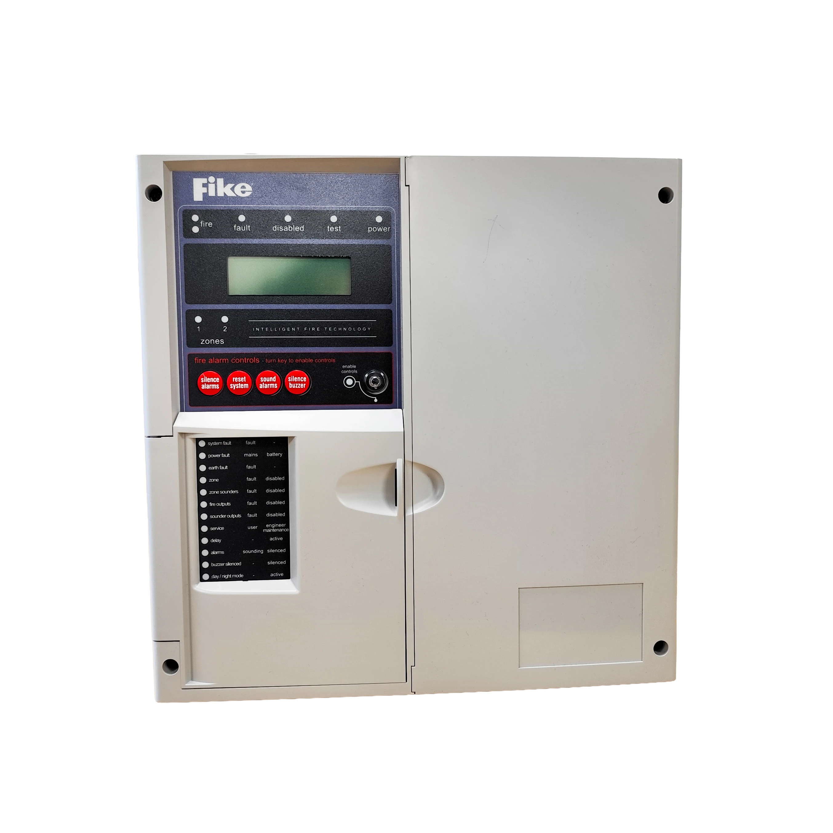 Fike Twinflex Pro² Bi-Wire Fire Alarm Kit | 2, 4 & 8 Zone