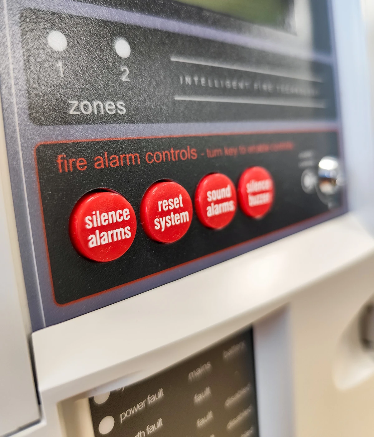 Fike 505 Twinflex Pro² Bi-Wire Fire Alarm Panel | 2-8 Zone