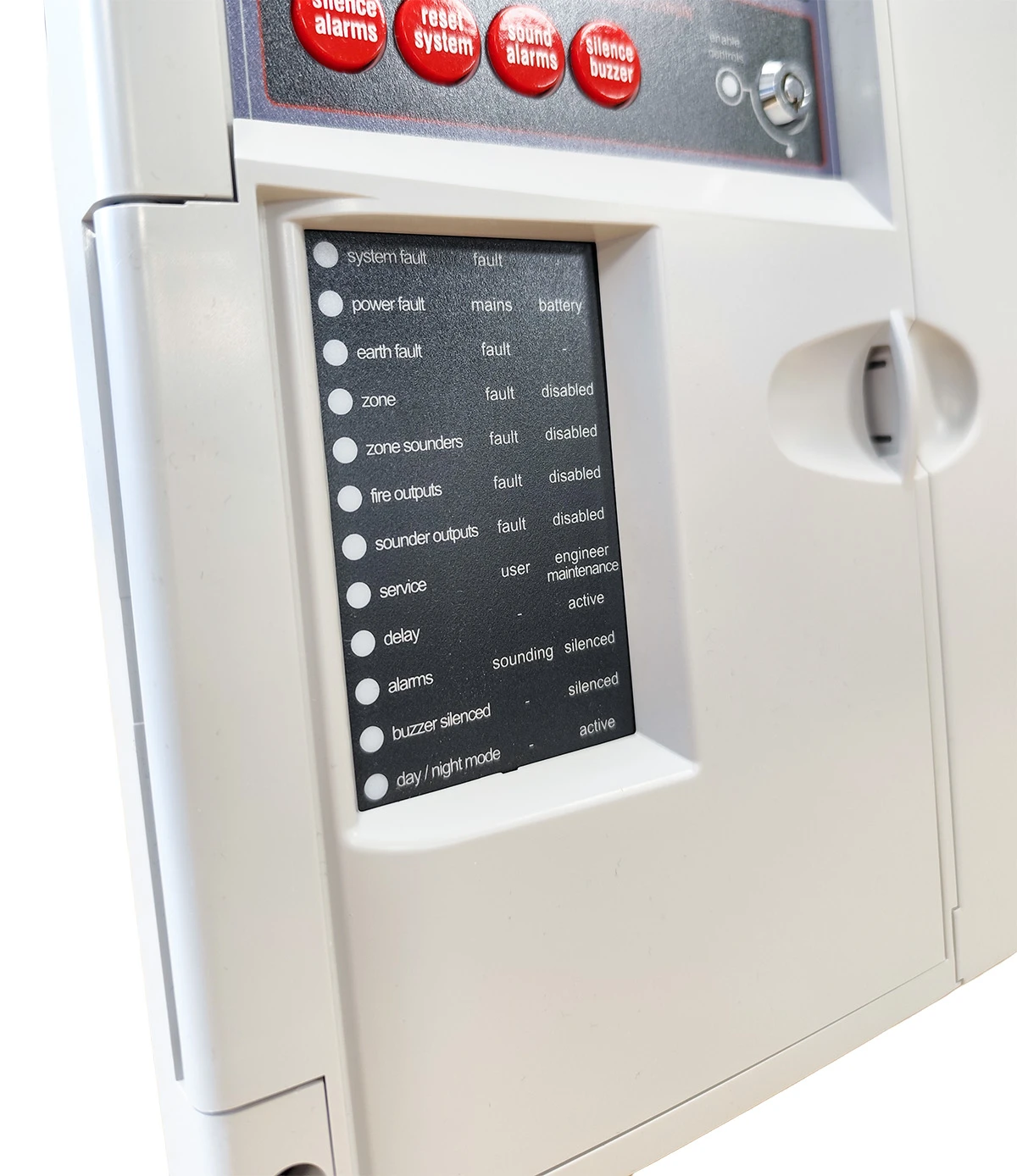 Fike 505 Twinflex Pro² Bi-Wire Fire Alarm Panel | 2-8 Zone