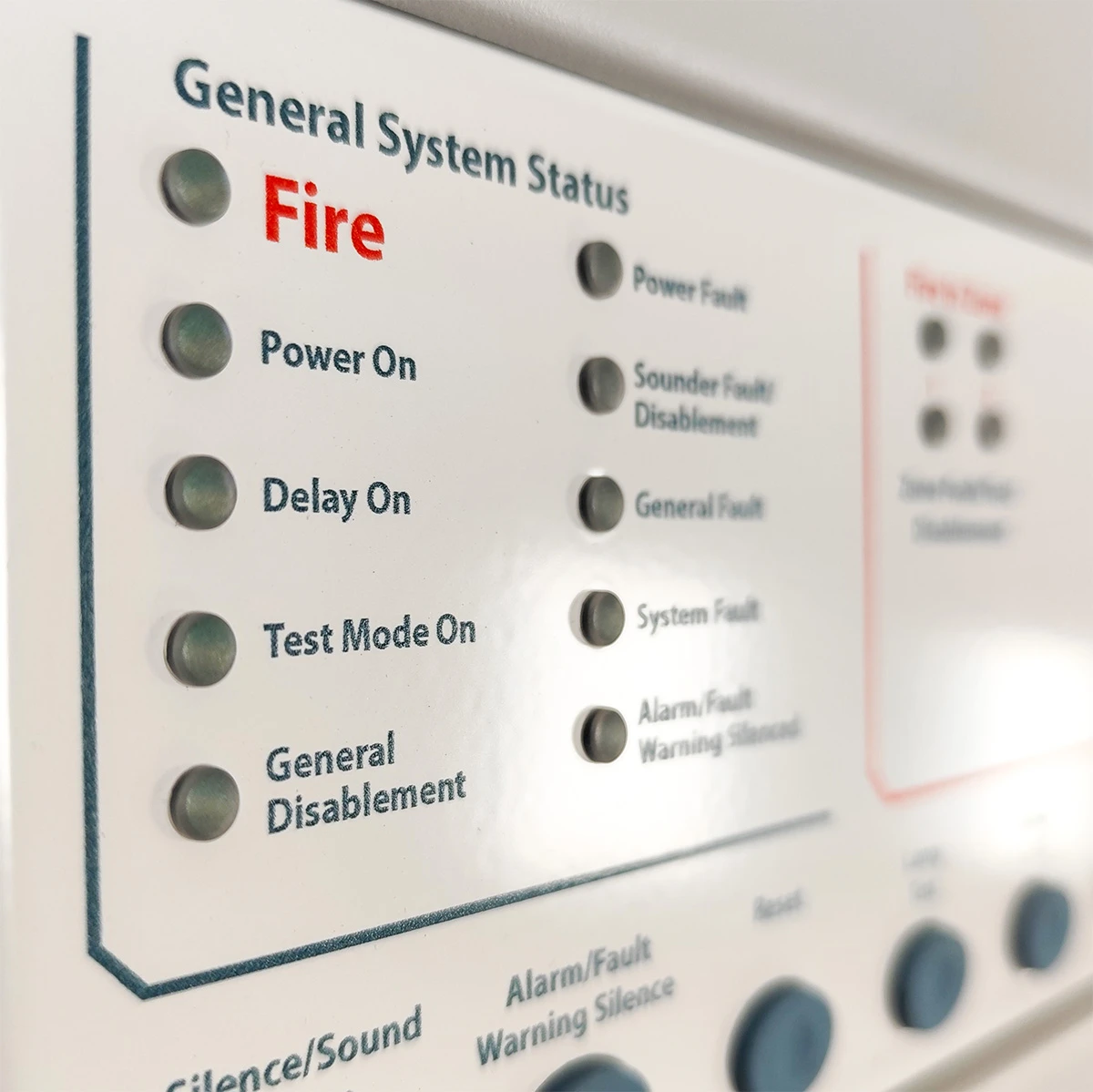 Kentec Sigma Conventional Fire Alarm Panel | 2, 4 or 8 Zone