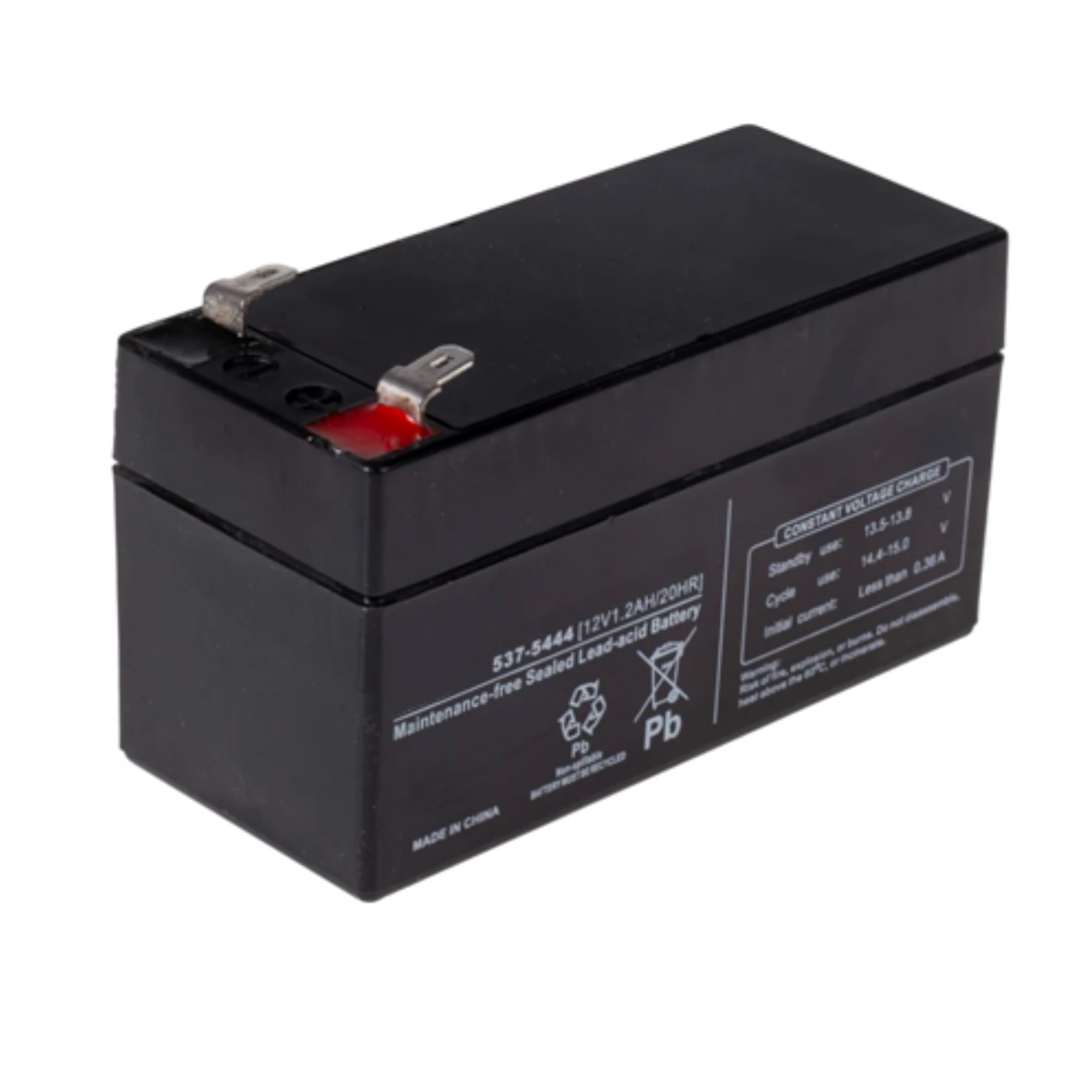 FireSmart 12VDC Fire Alarm Batteries | 1.2Ah–24Ah