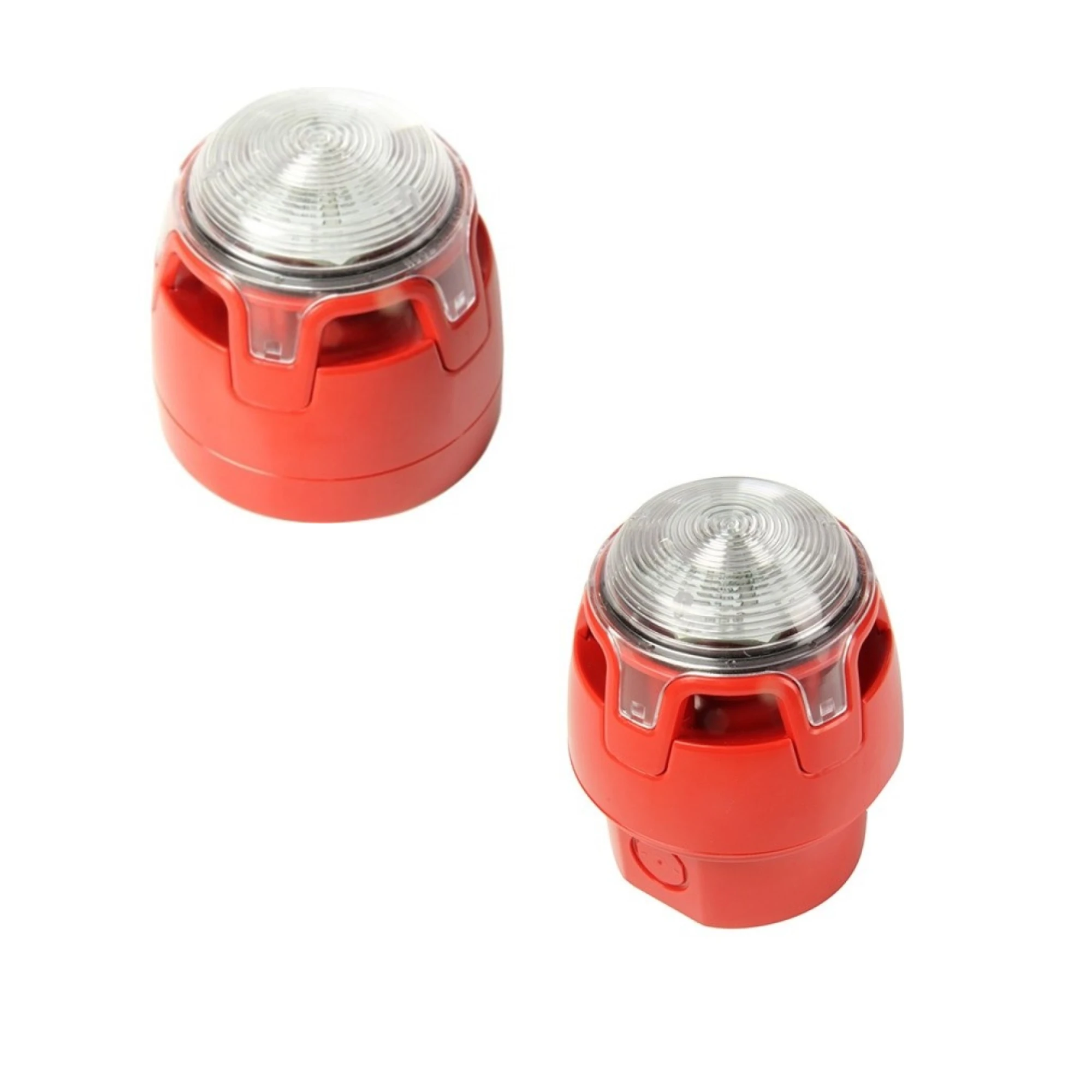 FireSmart Conventional Sounder VAD – 107 dB EN54-3 & EN54-23 Alarm Device