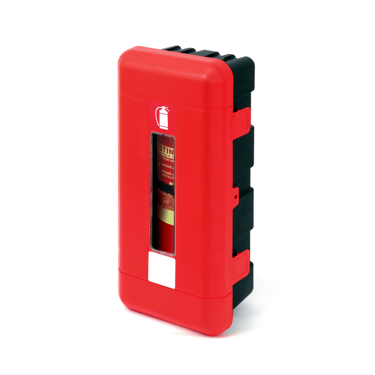 Commander Fire Extinguisher Cabinet | Fire Detection Shop