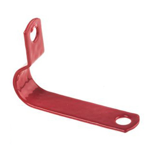 13mm Red P Clip - 2.5mm 4 Core