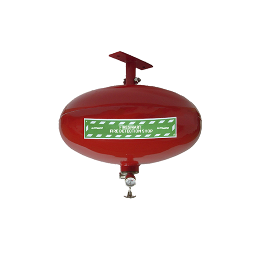 Clean Agent Automatic Fire Extinguisher | FireSmart