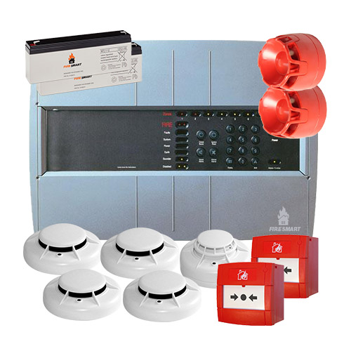 Fire Alarm Systems Equipment