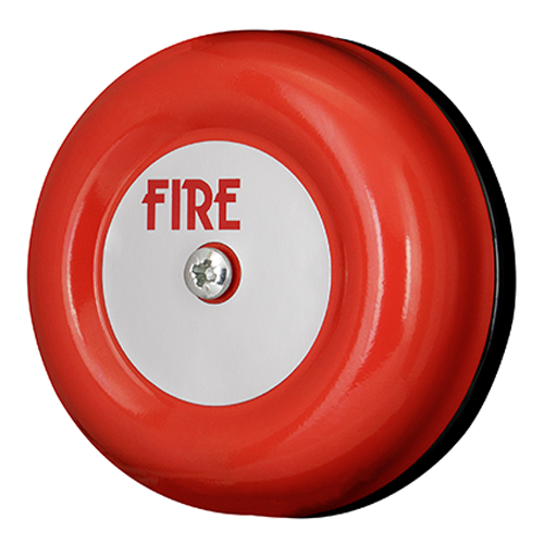 Fulleon FB024WP | 152mm (6") Weatherproof Conventional Bell