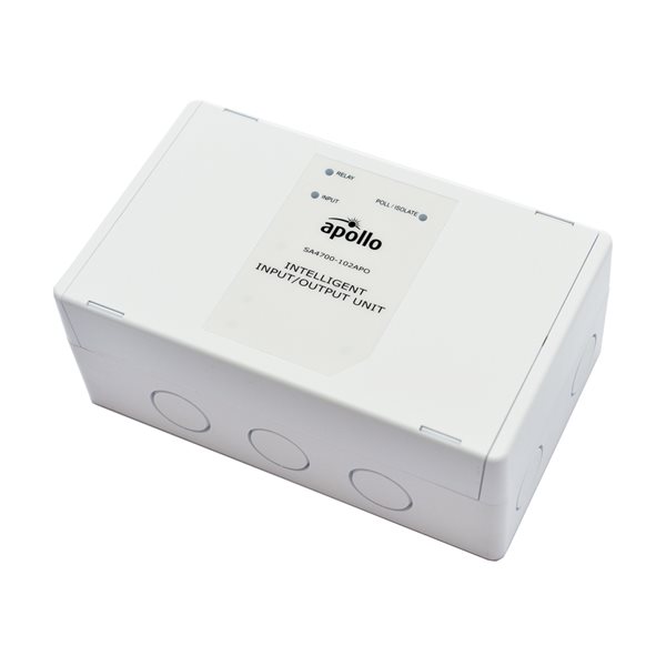 Apollo SA4700-104APO | Intelligent Twin Input/Output Unit | Fire Detection Shop