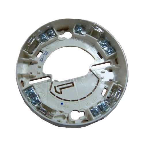 Gent S4-700 | S-Quad Sensor Base | Fire Detection Shop