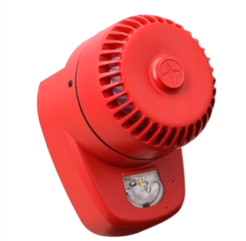 Fulleon ROLP/R1/LX-W/RF | Wall Sounder Vad | Base and Sounder Package ...