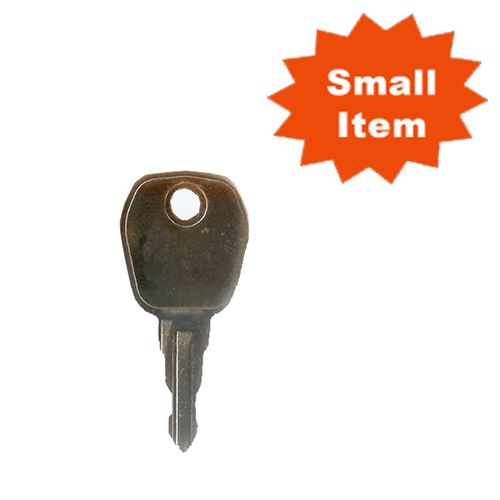 C-TEC XFP Addressable Fire Panel Keys