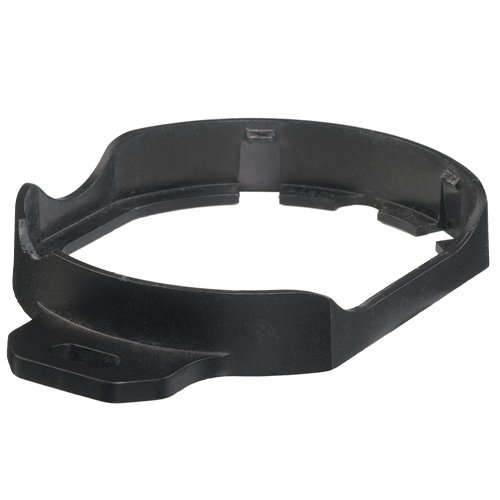 Banshee 8503100 Excel Deep Base Wall Fixing Clip | Fire Detection Shop