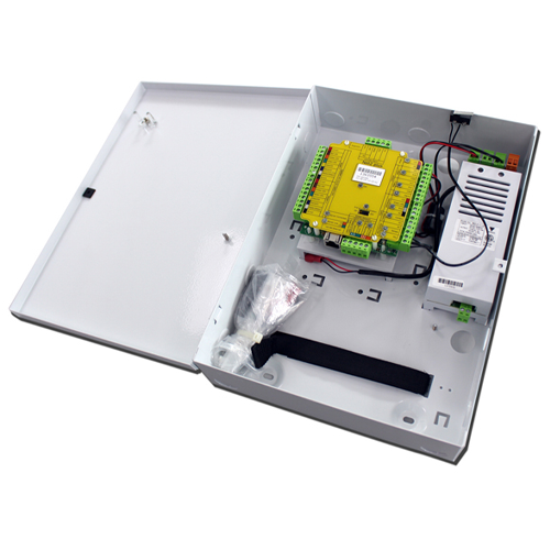Paxton 682-813 | Net2 Plus Single Door Controller with PSU | Metal ...